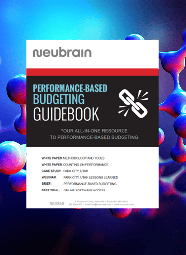 Performance-based Budgeting Guidebook