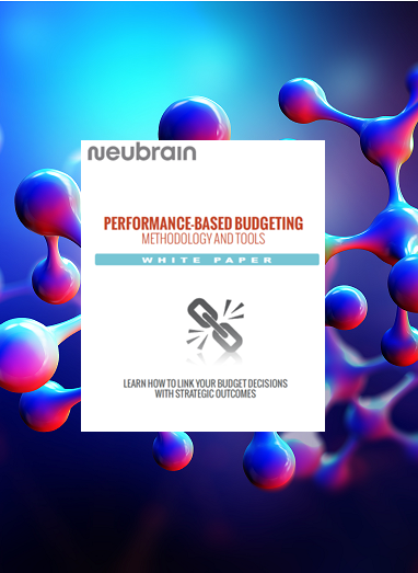 Performance-based Budgeting White Paper